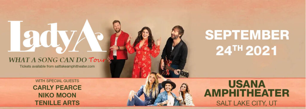 USANA Amphitheater | Salt Lake City, UT | Latest Events & Information